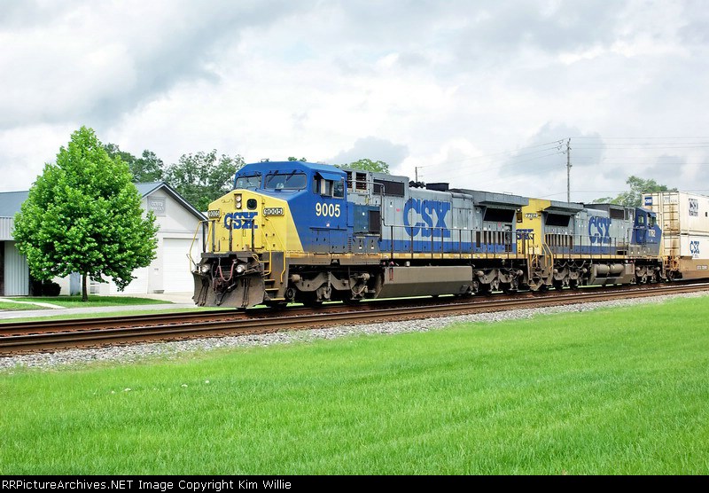 CSX 9005